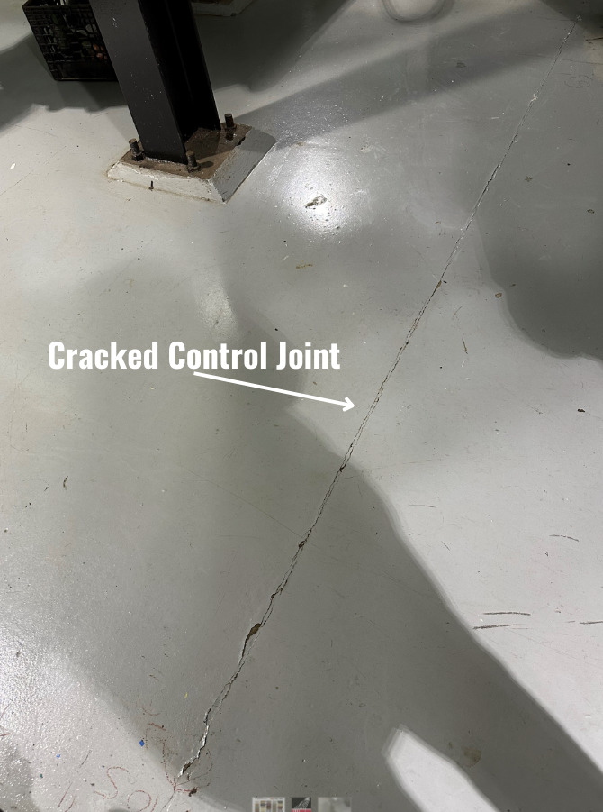 Coating Epoxy Over Control Joints: Best Practices and Recommendations