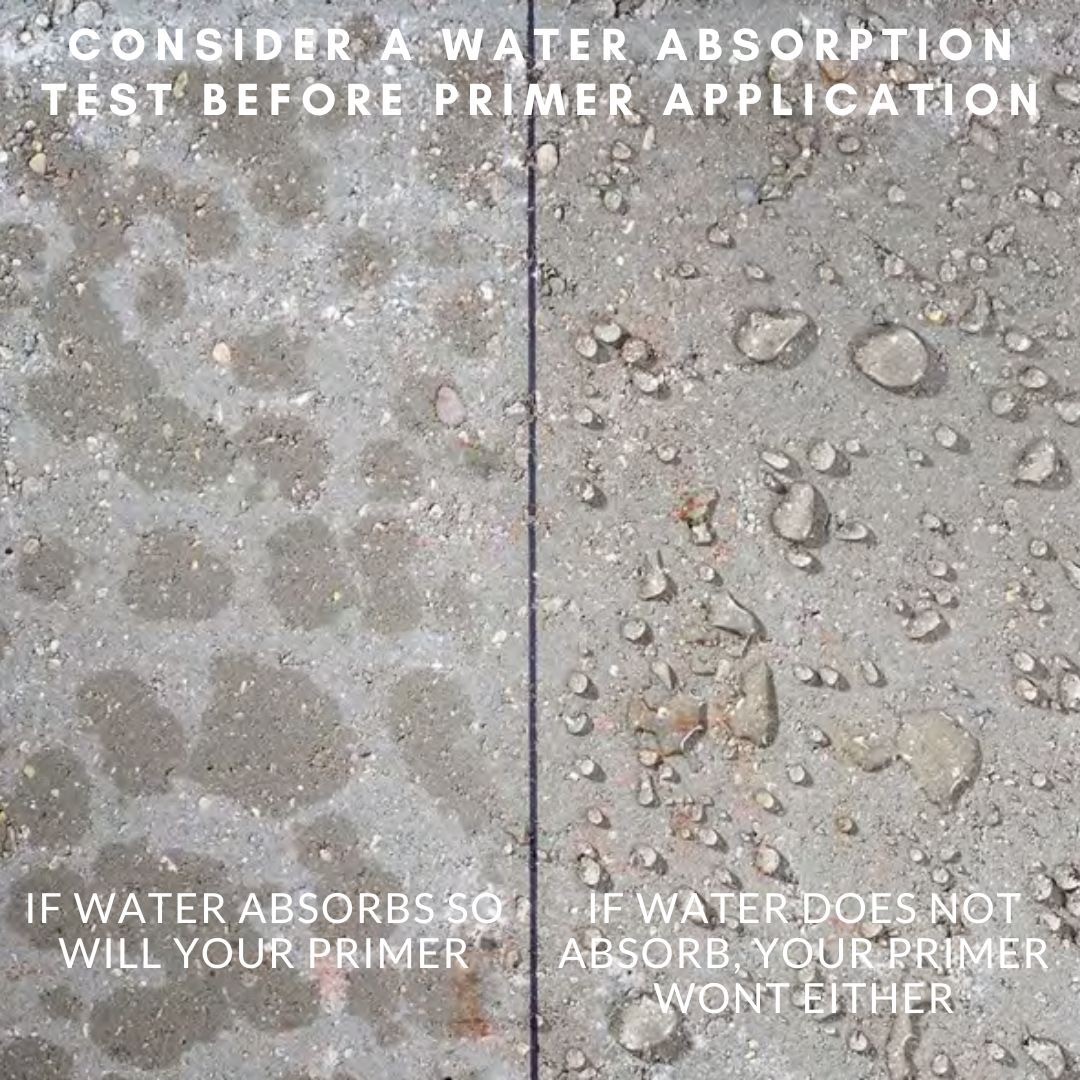 How to moisture test with plastic sheet?